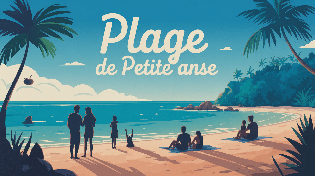 Plage De Petite Anse Guide Complet Pour Une Escapade Réussie