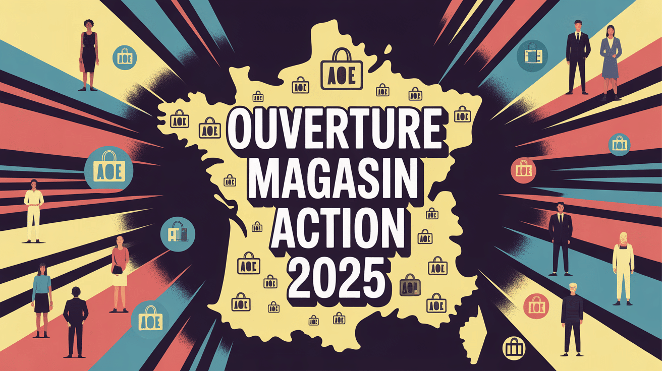 Prochaine Ouverture Magasin Action 2025 Toutes Les Infos Près De Chez Vous